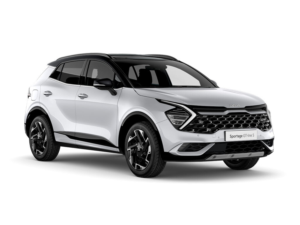 New Kia Sportage 1.6T GDi 241 PHEV GT-Line S 5dr Auto AWD Estate for Sale | Vertu